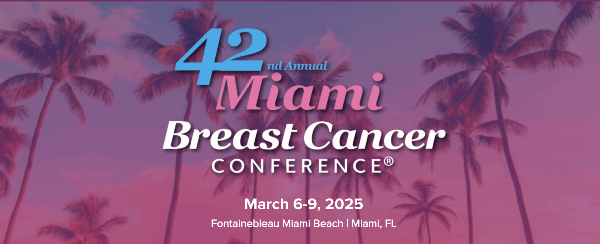 Miami Breast Cancer Conference 2025 | Key Advances & Insights