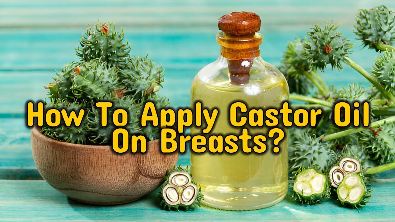 Can Castor Oil Help with Breast Cancer?