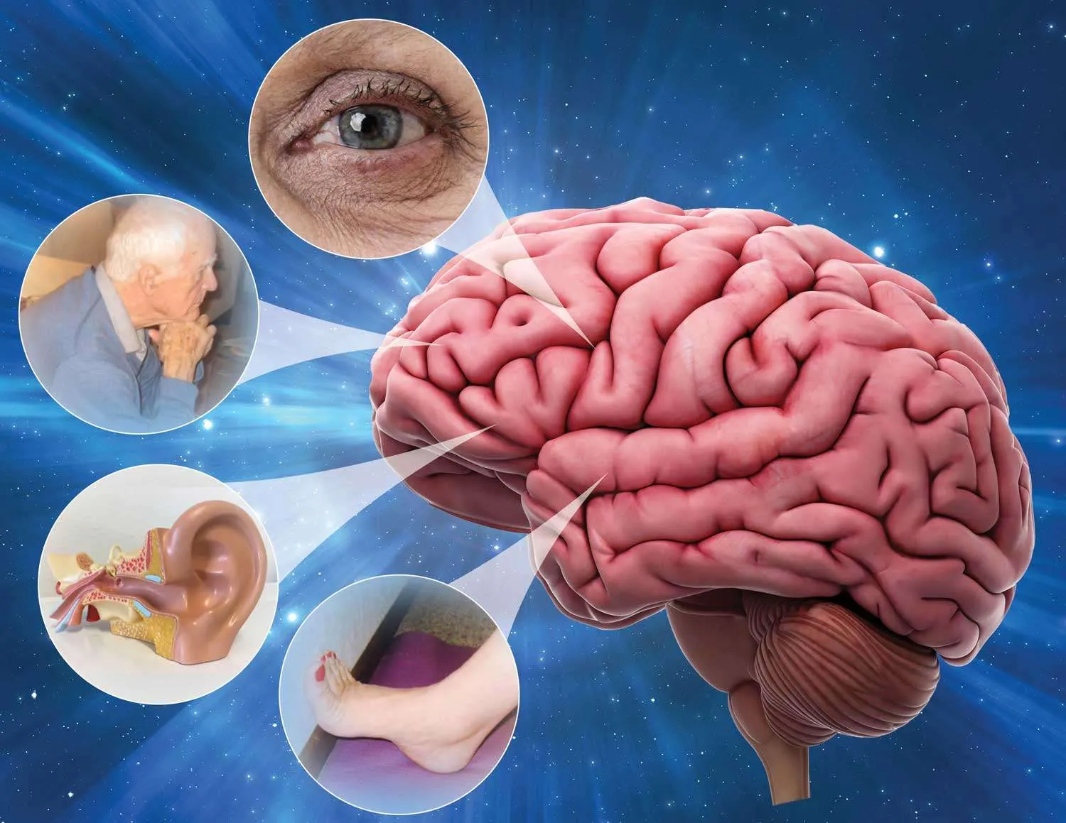 What Causes Dizziness When Standing Up and How to Fix It Naturally